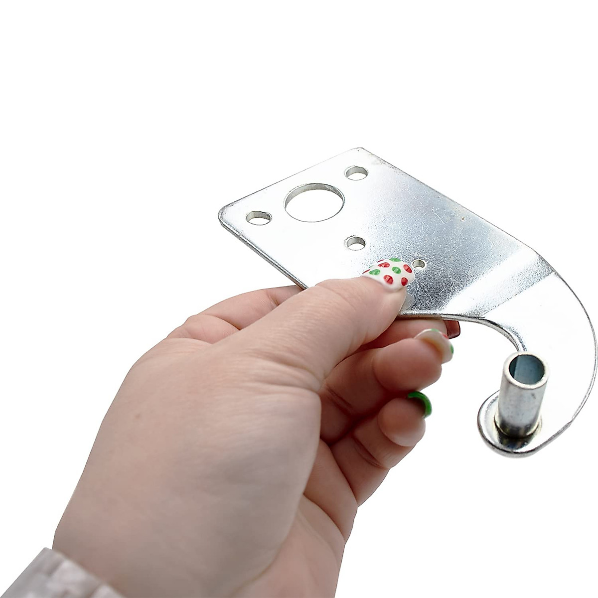 Supplying Demand 2203771 775992 Refrigerator Top Right Door Hinge Replacement