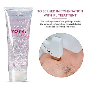 300ML Gel for Facial Machine Used with Radio Frequency Facial Body Skin Care Device
