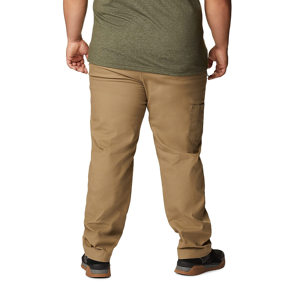 Columbia Flex ROC Pant Mens, Flax, 40W x 30L