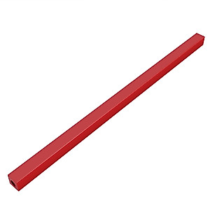 Flexzion 17" A3 Cutting Stick Replacement, Stack Paper Cutter Trimmer Blade Rubber Pad for Heavy Duty Professional Industrial Guillotine Stack Desktop, 17 inch Trimming Machine Accessories Parts
