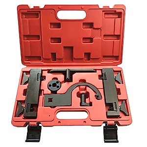 BestsQ Petrol Timing Tools (V8) 5.0L Timing Tool Camshaft Alignment for Jaguar Land Rover