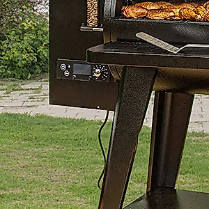 Replacement Barbecue Power Cord, Compatible with Pit Boss& Traeger Wood Pellet Grills, 6 Feet Smoker Grill Power Cord 12