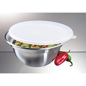 Prodyne Iced Dip-On-Ice Stainless-Steel Serving Bowl 22oz