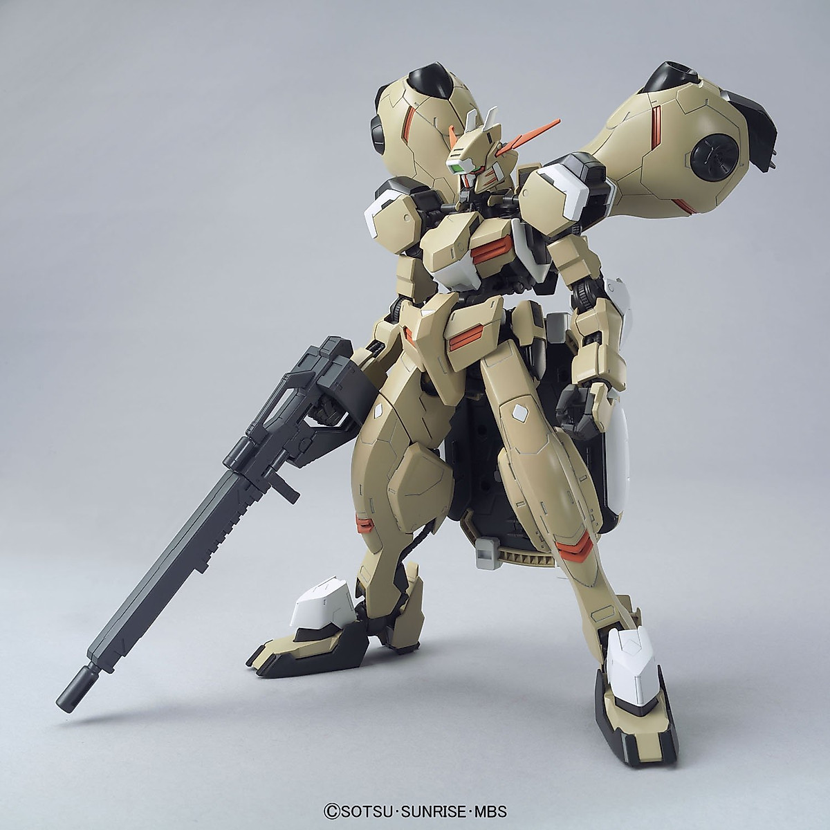 Bandai Hobby Gundam Gusion/Rebake Gundam IBO Building Kit (1/100 Scale)