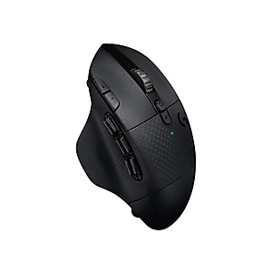 Logitech G604 Lightspeed Wireless Gaming Mouse