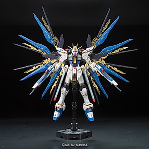 Bandai Hobby #14 RG Strike Freedom Model Kit (1/144 Scale)