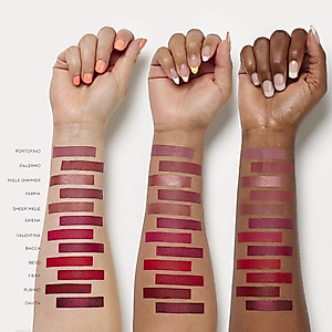 stila Stay All Day Liquid Lipstick, Matte Long-Lasting Color Wear, No Transfer or Bleed Hydrating & Lightweight with vitamin E & Avocado Oil for Soft Lips Patina, .10 Fl. Oz.