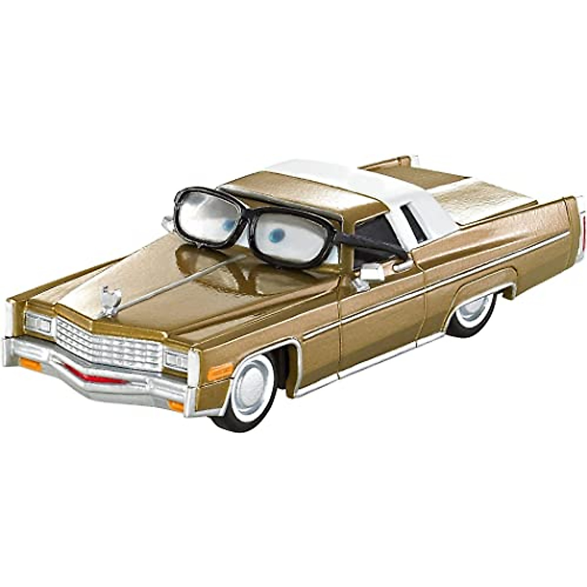 Disney Pixar Cars Mel Dorado Die-Cast