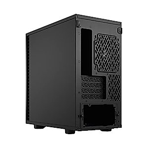 Fractal Design Define 7 Mini Black Solid