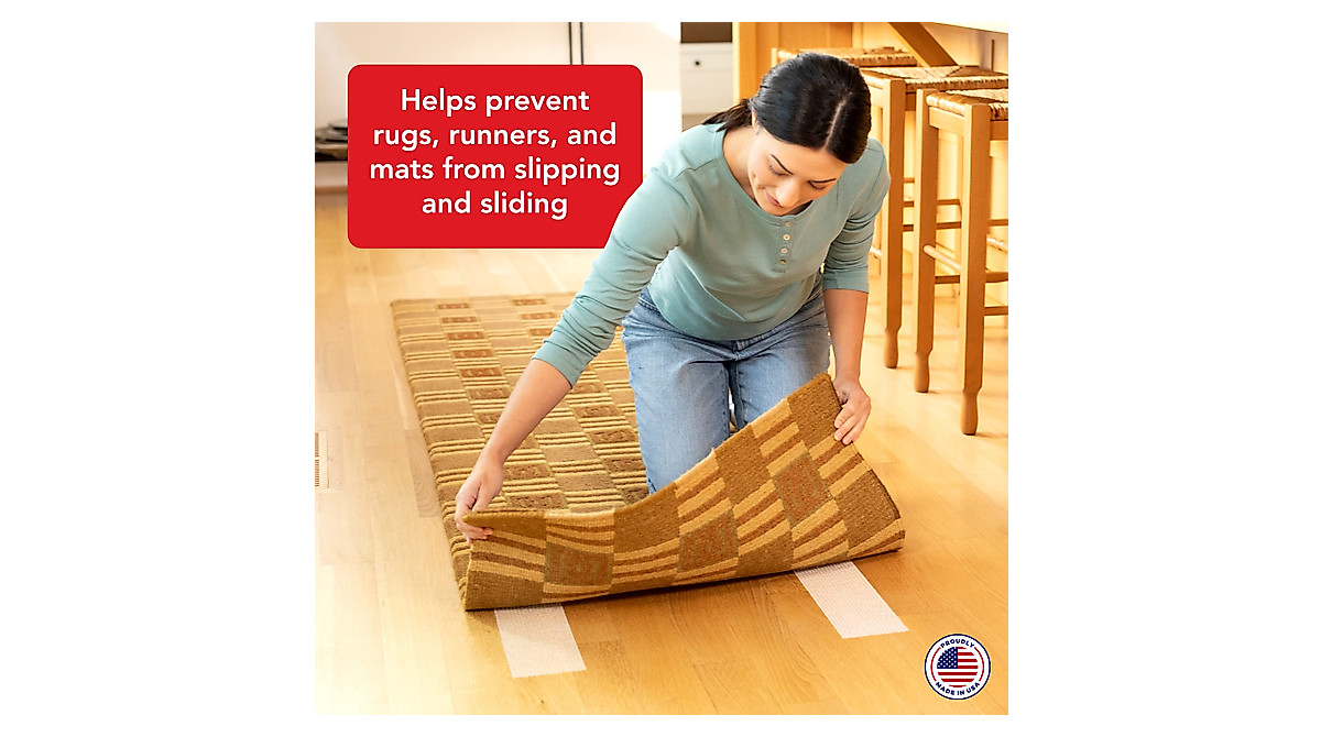 Lok Lift Rug Gripper: Slip-Resistant Solution for All Floors