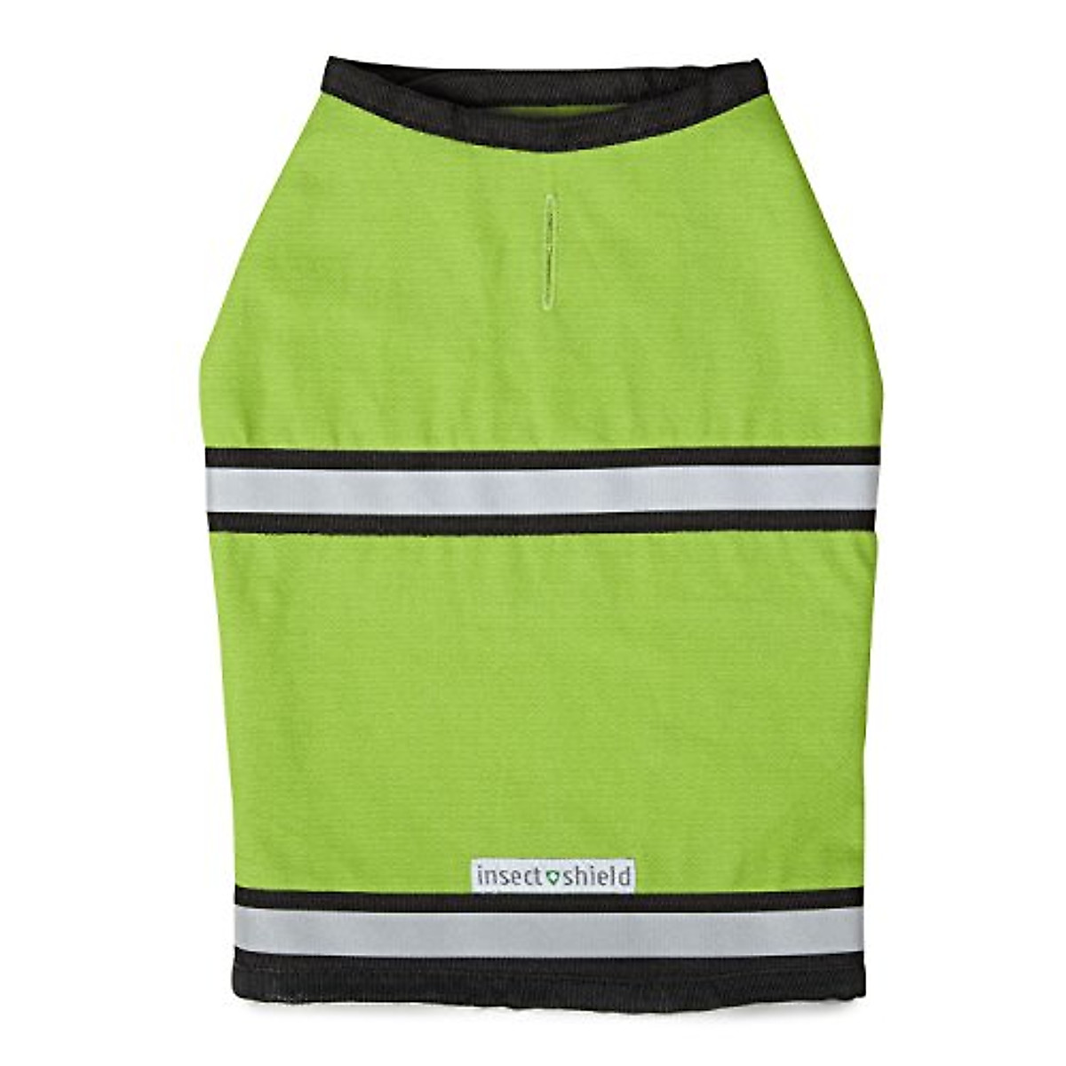 Insect Shield Insect Repellant Protective Safety Vest for Protecting Dogs from Fleas, Ticks, Mosquitoes & More