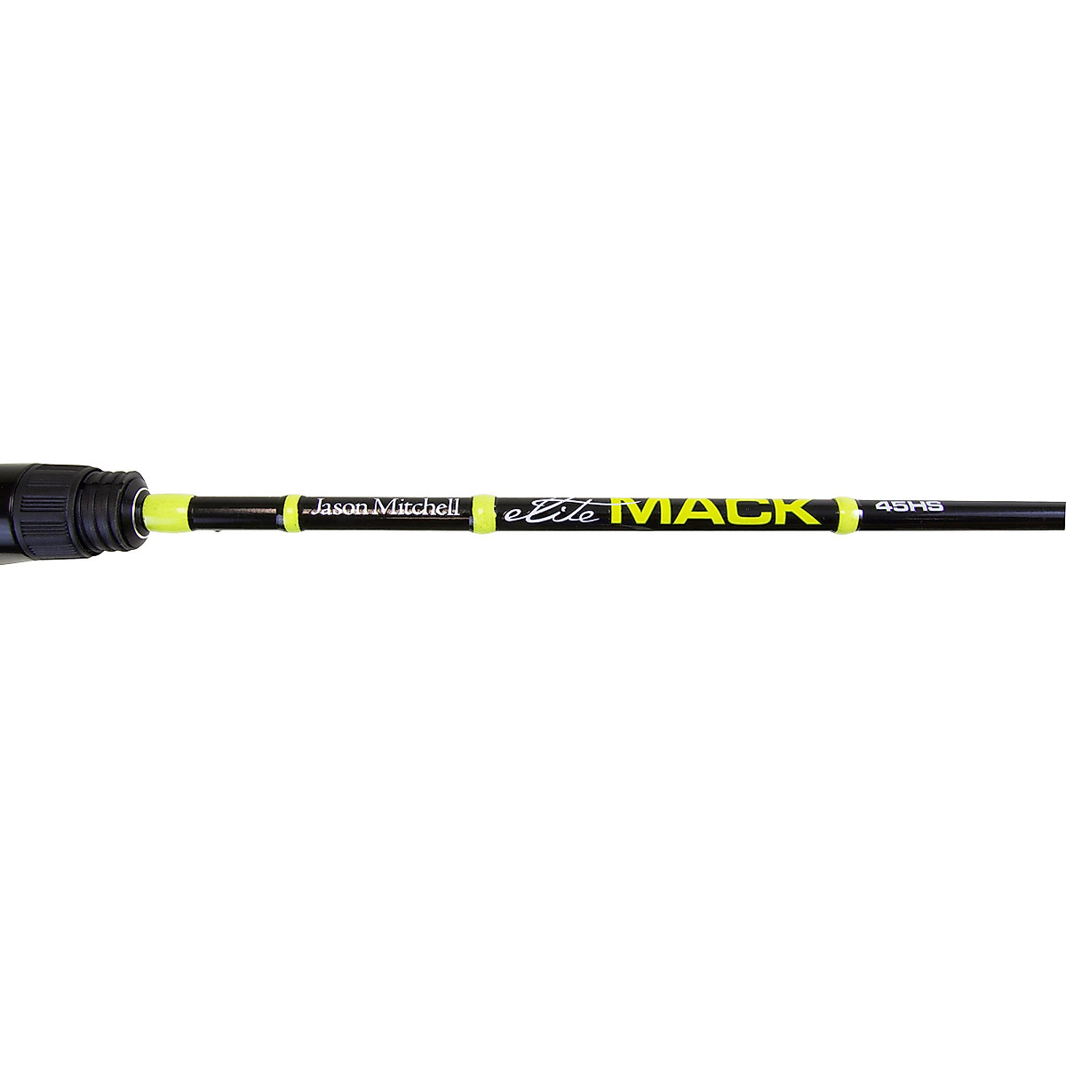 CLAM 12044 The MACK Baitcast Rod - 36" Medium Heavy (JMSC36MH)
