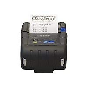 Citizen Systems Receipt Printer - Thermal line - Roll (2.3 in) - 203 dpi - up to 189 inch/min - USB 2.0, Serial