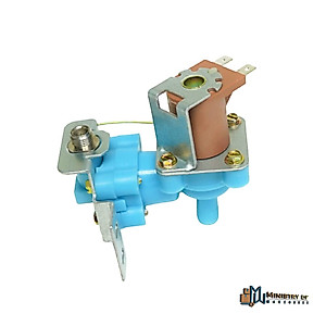 Icemaker Water Solenoid Valve for Refrigerator WV8047 4318047