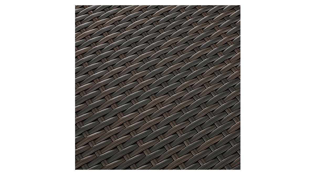 Multibrown Wicker Storage Box by Christopher Knight Home