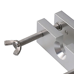 Mxfans Trumpet Mouthpiece Puller Replacement for Brass-Wind Instruments Silver