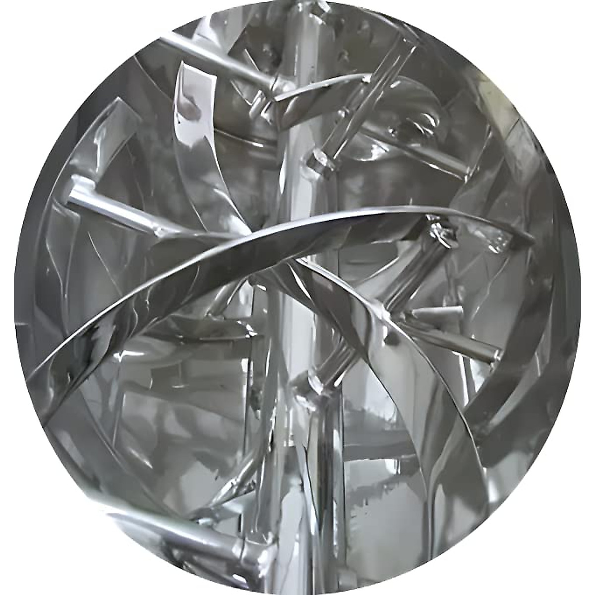 Industrial Powder Mixer Powder Mixing Machine Ribbon Blender