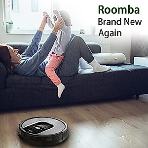 Replacement Parts Accessories for iRobot Roomba 800 900 Series 805 860 870 871 880 890 850 866 801 877 891 895 981 985 960 980 Vacuum Cleaner Replenishment Kit,1 Roller Brush,3 Side Brush,3 Filter