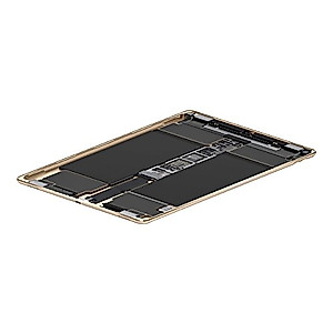 Apple iPad Pro (128GB, Wi-Fi + Cellular, Gold) - 12.9" Display (Refurbished)