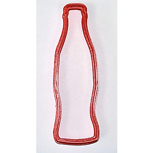 SODA POP BOTTLE VINTAGE COOKIE CUTTER BAKING TOOL MADE IN USA PR631