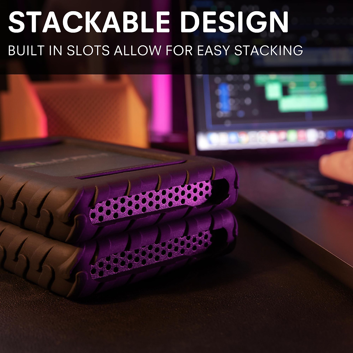 Glyph Production Technologies Blackbox Plus SSD (1TB)