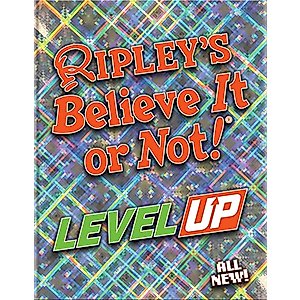 Ripley's Believe It Or Not! Level Up (20) (ANNUAL)