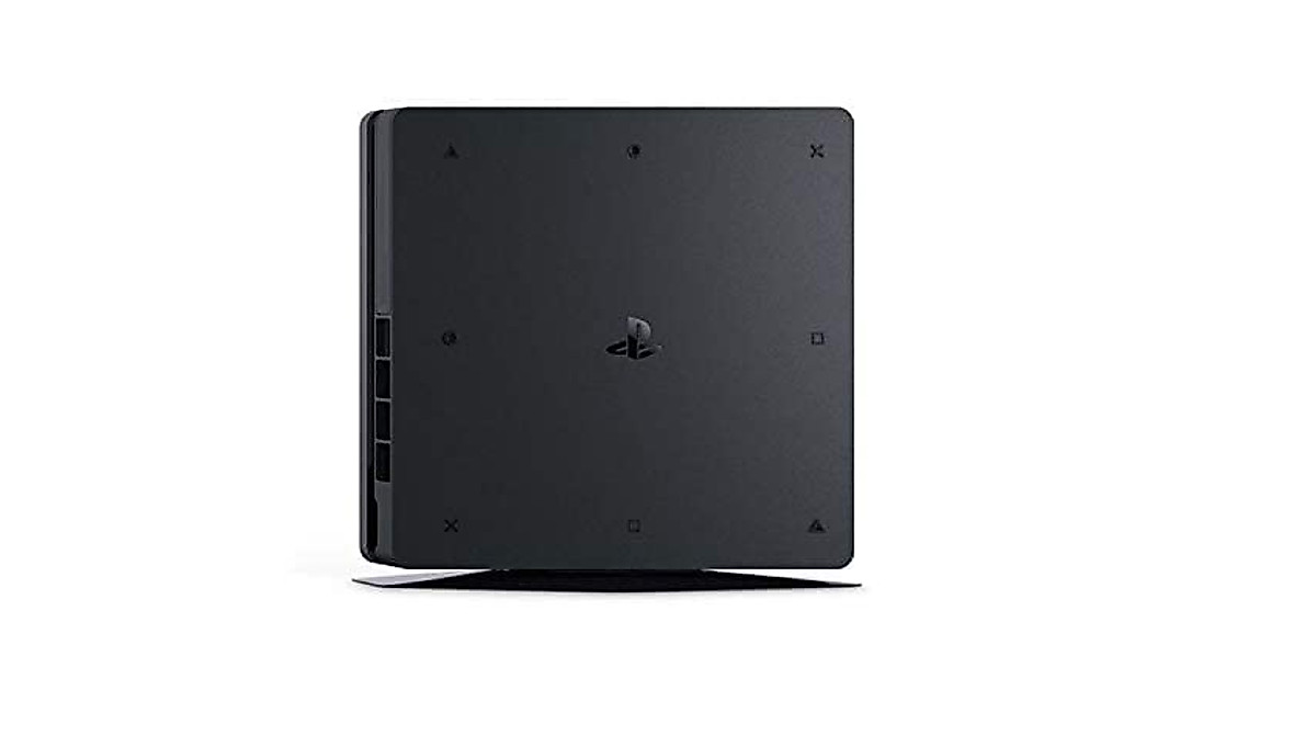 PlayStation 4 Slim 1TB Console - Ultimate Gaming Experience