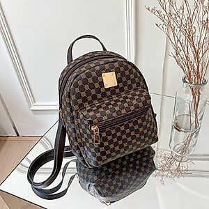 kurozu Backpack,small backpack for women,casual Lightweight backpack,mini backpacks for school