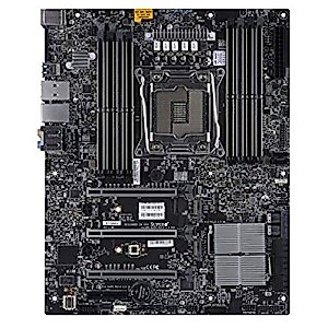 Supermicro MB MBD-X11SRA-O Xeon Single Socket S2066 C422 Max.256G PCIE ATX Retail