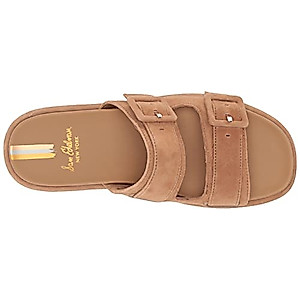 Sam Edelman Women's Kenzie Sport Sandal, Light Cuoio Brown, 9