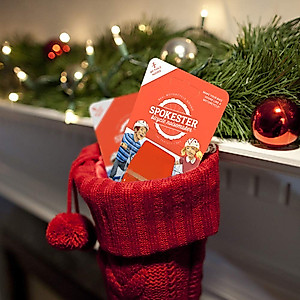 SPOKESTER Bicycle Noise Maker - Makes Your Bike Sound Like a Motorcycle