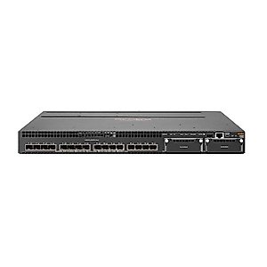 HP JL075A Aruba 16SFP+ 2-Slot 3810M Switch (Renewed)