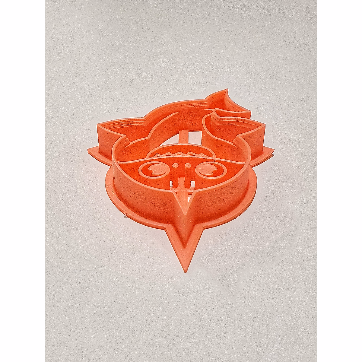 T3D Cookie Cutters Baby cutter shark Cookie Cutter, Suitable for Cakes Biscuit and Fondant Cookie Mold for Homemade Treats, 3.01inch x 4.25inch x 0.55inch