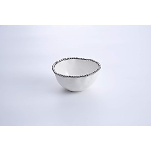 Pampa Bay Porcelain Salerno Small Bowl