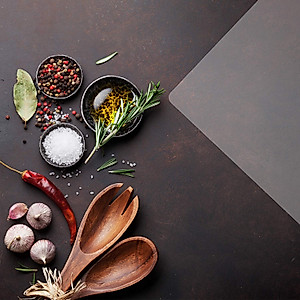 10 Pieces Flexible Plastic Cutting Board Multi-Purpose Placemats Cutting Mats Vegetable Fruit Chopping Board, 15 x 12 Inch