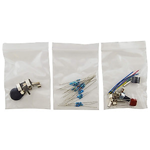 DIY Analog Multimeter Soldering Practice Kit with Assembly Manual, Build Your Own Multitester by EX ELECTRONIX EXPRESS