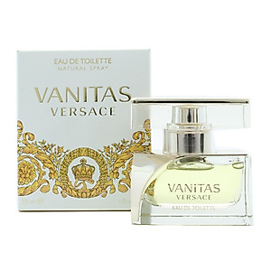 Vanitas Versace By Gianni Versace Edt Spray 1 Oz