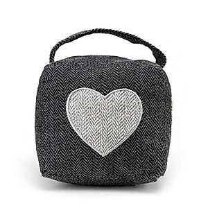 Decorative Door Stop-Cute Weighted Door Stopper for Home and Office Decoration