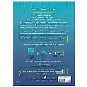 Defined - Teen Girls' Bible Study Leader Kit: Who God Says You Are
