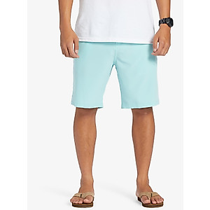 Quiksilver Ocean Union Amphibian Shorts - Angel Blue - 36