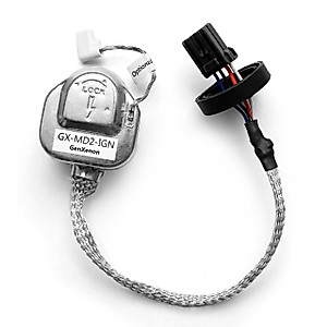 Replacement for Acura Honda Mazda Xenon HID Igniter Inverter Headlight Starter Module Replaces 33129-S0K-A01, 33129-SCC-003, 33129-SEA-003, W3T10571, W3T16071, W3T19471, W3T18071, X6T03071, X6T03091