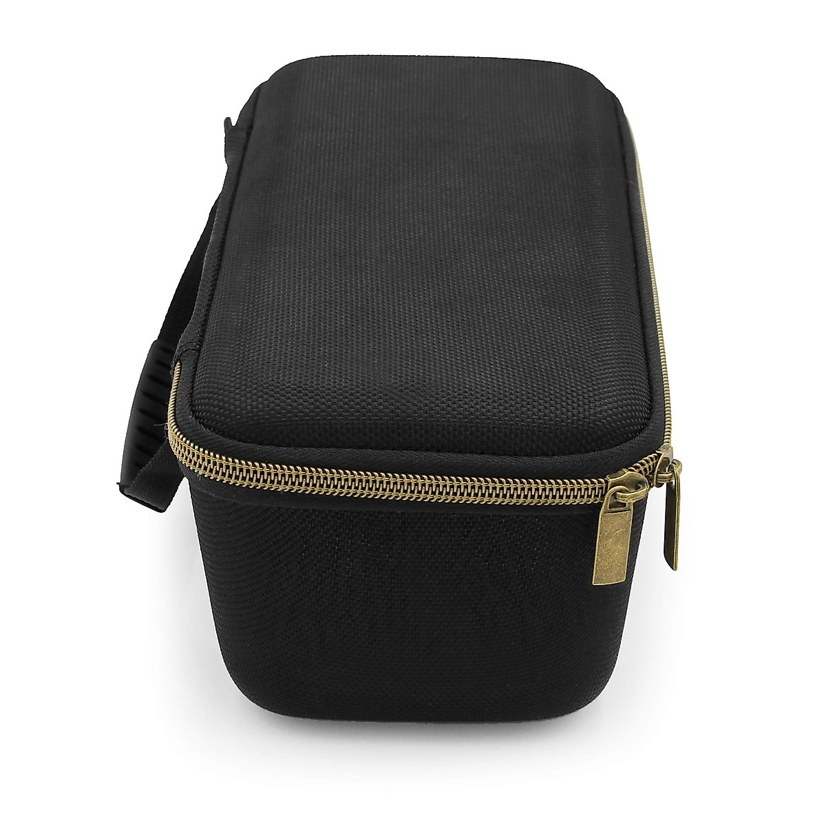 CASEMATIX Hair Clipper Barber Case Holds Clippers, Hair Buzzers, Trimmers, T Finisher Liner - Travel Case For Clippers, Stylist and Hair Cutting Supplies