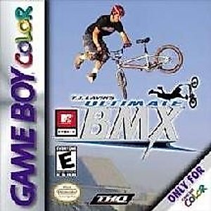 MTV Sports: TJ Lavin's Ultimate BMX