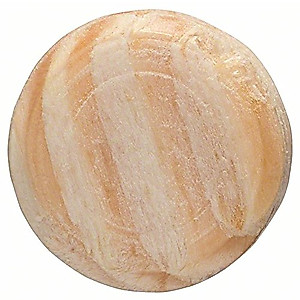 Bosch 2609255320 Wood Tenons with Diameter 15mm/ Thickness 10mm