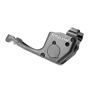 ArmaLaser TR23 Designed to fit Taurus PT111 PT140 Millennium G2 G2C G2S G3 G3C Red Laser Sight with GripTouch Activation