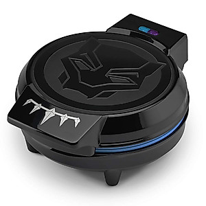 Marvel Black Panther Waffle Maker