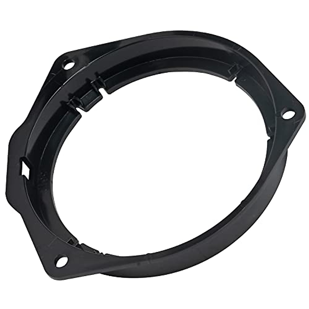 Scosche Compatible with Select 2009 to 2013 Nissan Murano, 2004 to 2015 Scion XB, 2005 to 2016 Scion TC & 2008 to 2012 Scion XD 5.25" - 6.5" Speaker Adapters (1 Pair) SASCN656