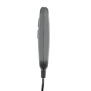 MineCtrl 2 Button 5 Pin Prong Hand Control Handset Remote with USB and Backlight for Lift Chairs Power Recliners