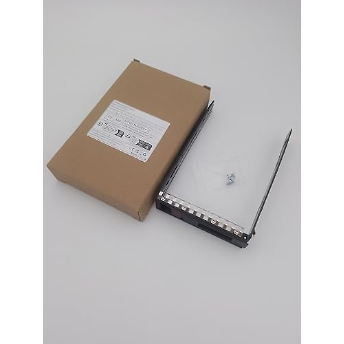 AIHG 2PCS 3.5" LFF SAS SATA Drive Tray Caddy 774026-001 for HP ProLiant ML350 ML110 DL325 G10 Gen10