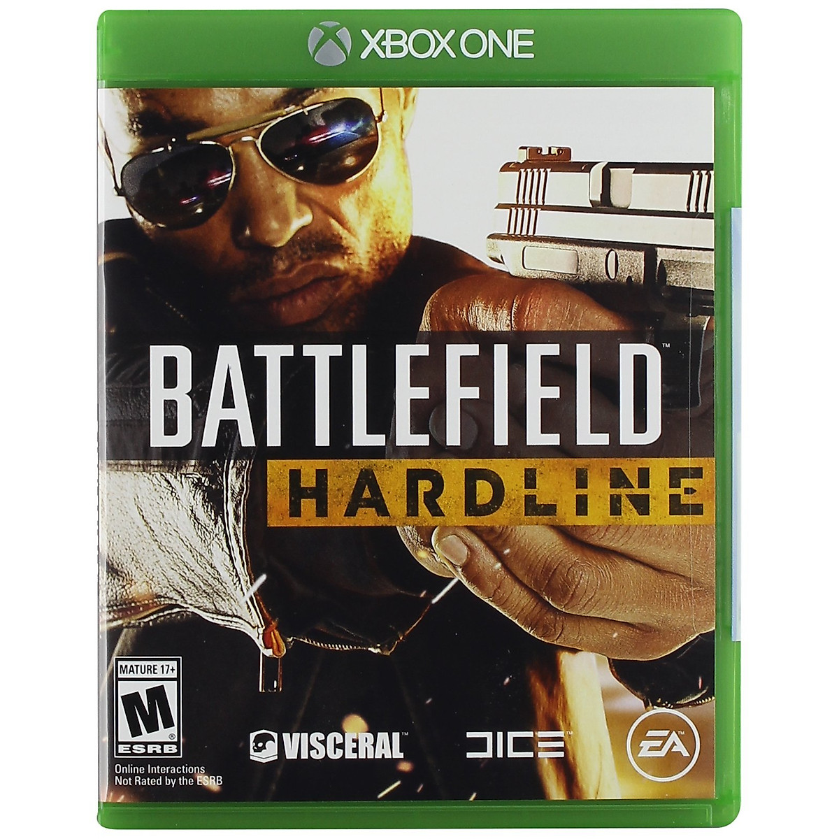 Battlefield Hardline - Xbox One (Renewed)